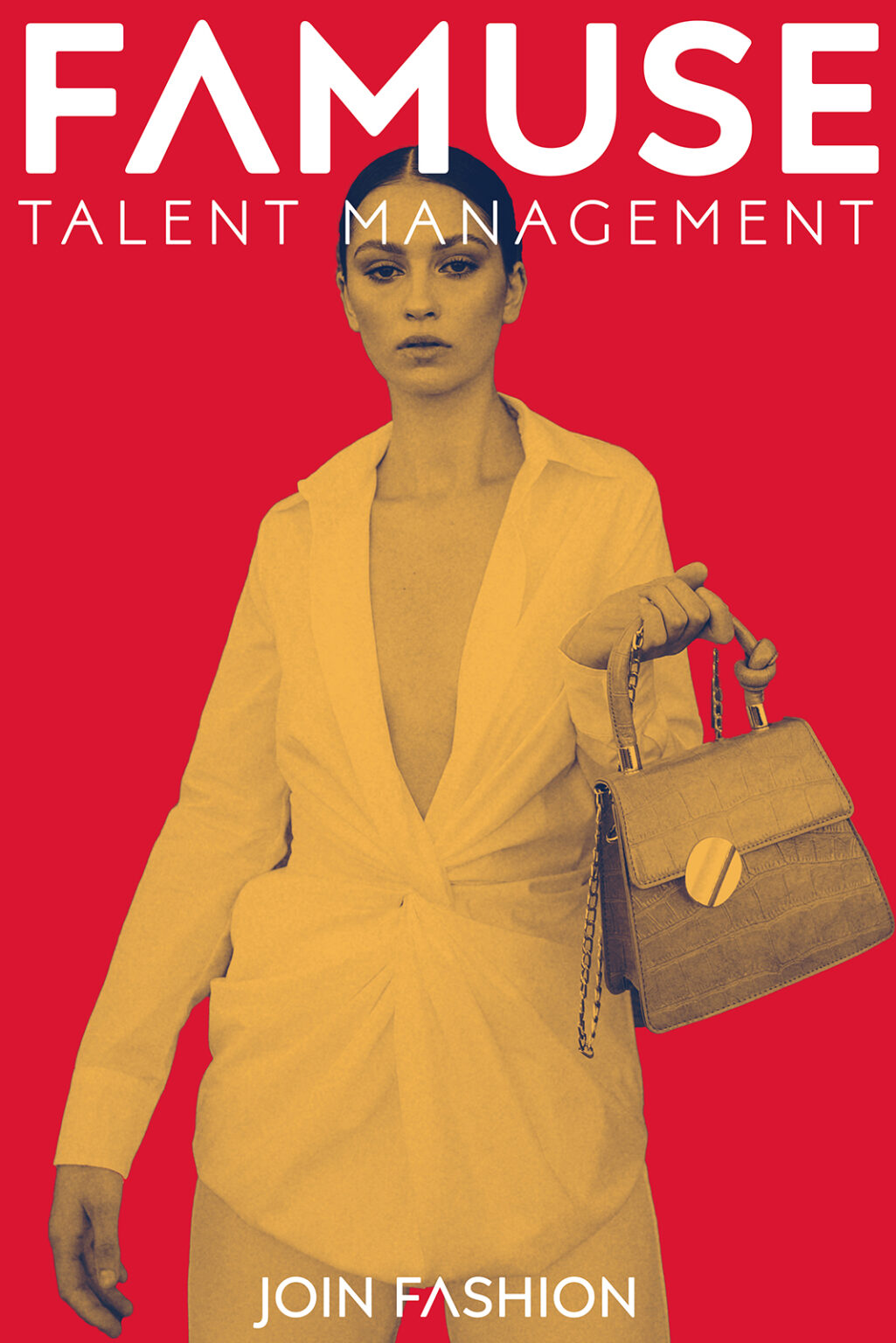 Famuse : #1 Models, Actors, Agencies, Photographers & Talents Booking Platform – Famuse Connect ...