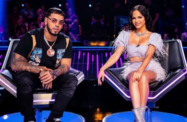 ¿Cómo se llama la chica que canta con Natti Natasha? – Famuse : #1 ...