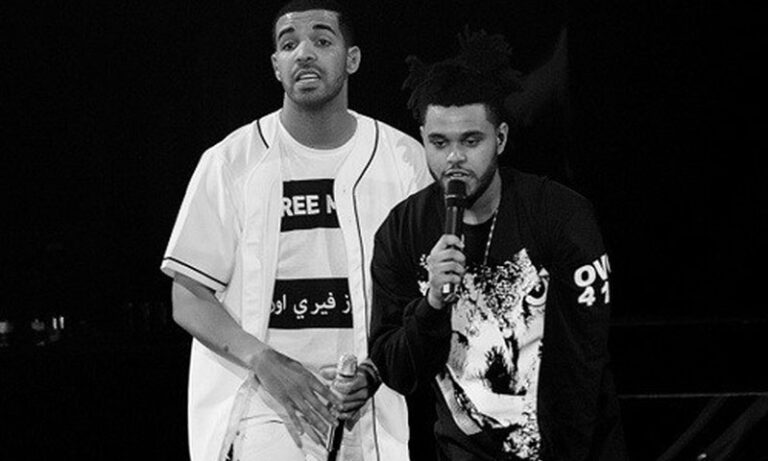 Are Drake and The Weeknd friends? – Famuse : #1 Models, Actors ...