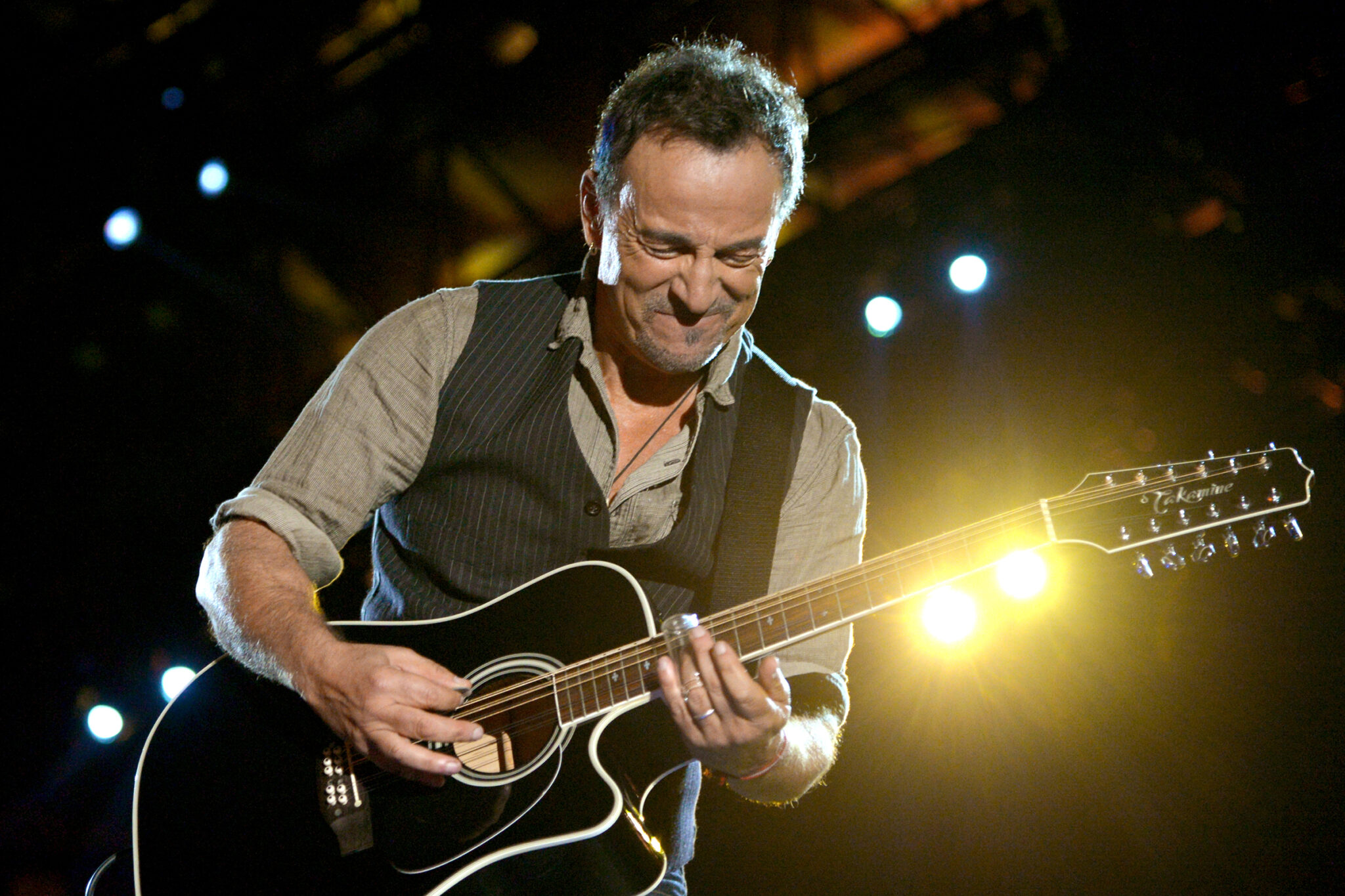 Are Rick Springsteen and Bruce Springsteen related? – Famuse : #1 ...
