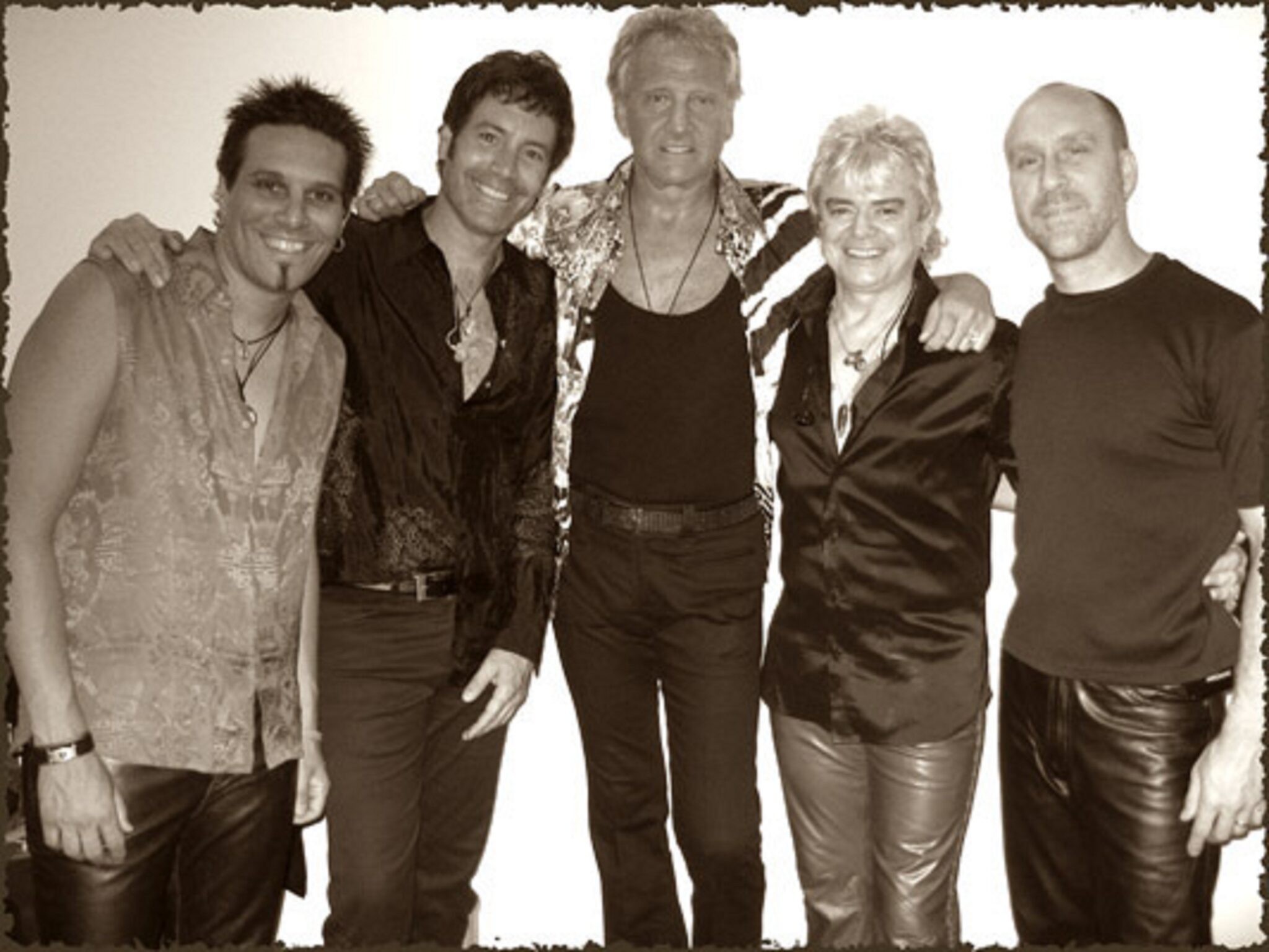 Are the air supply guys a couple? – Famuse : #1 Models, Actors ...