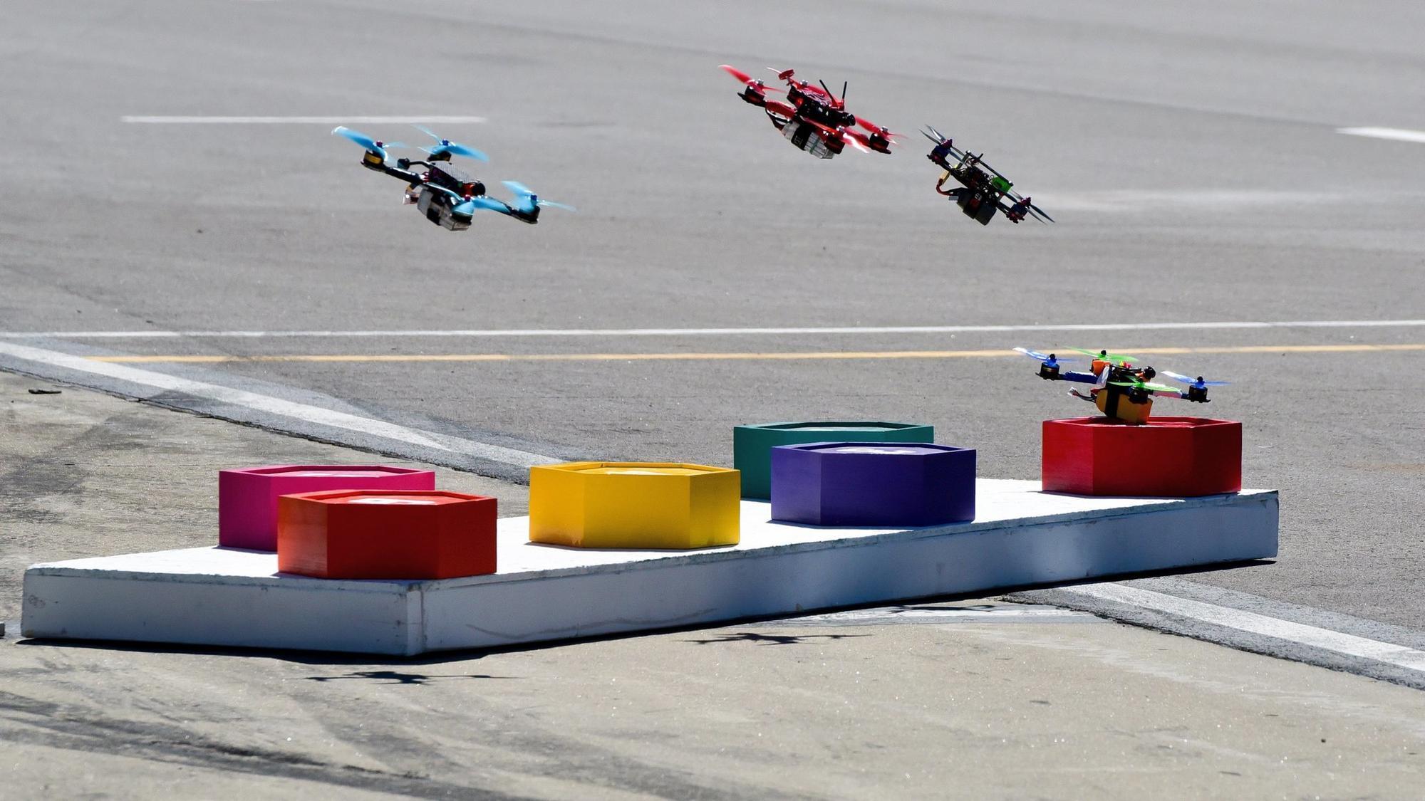 Are there drone races? – Famuse : #1 Models, Actors, Agencies ...