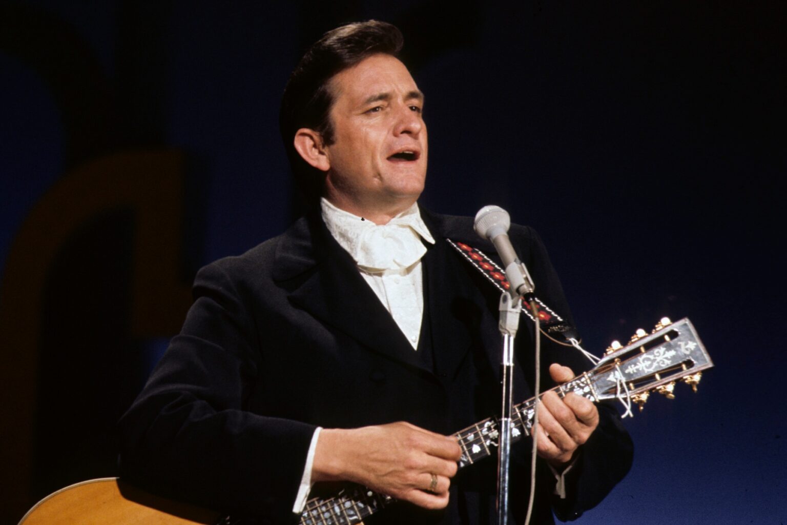 Are we the Kingdom related to Johnny Cash? – Famuse : #1 Models, Actors ...