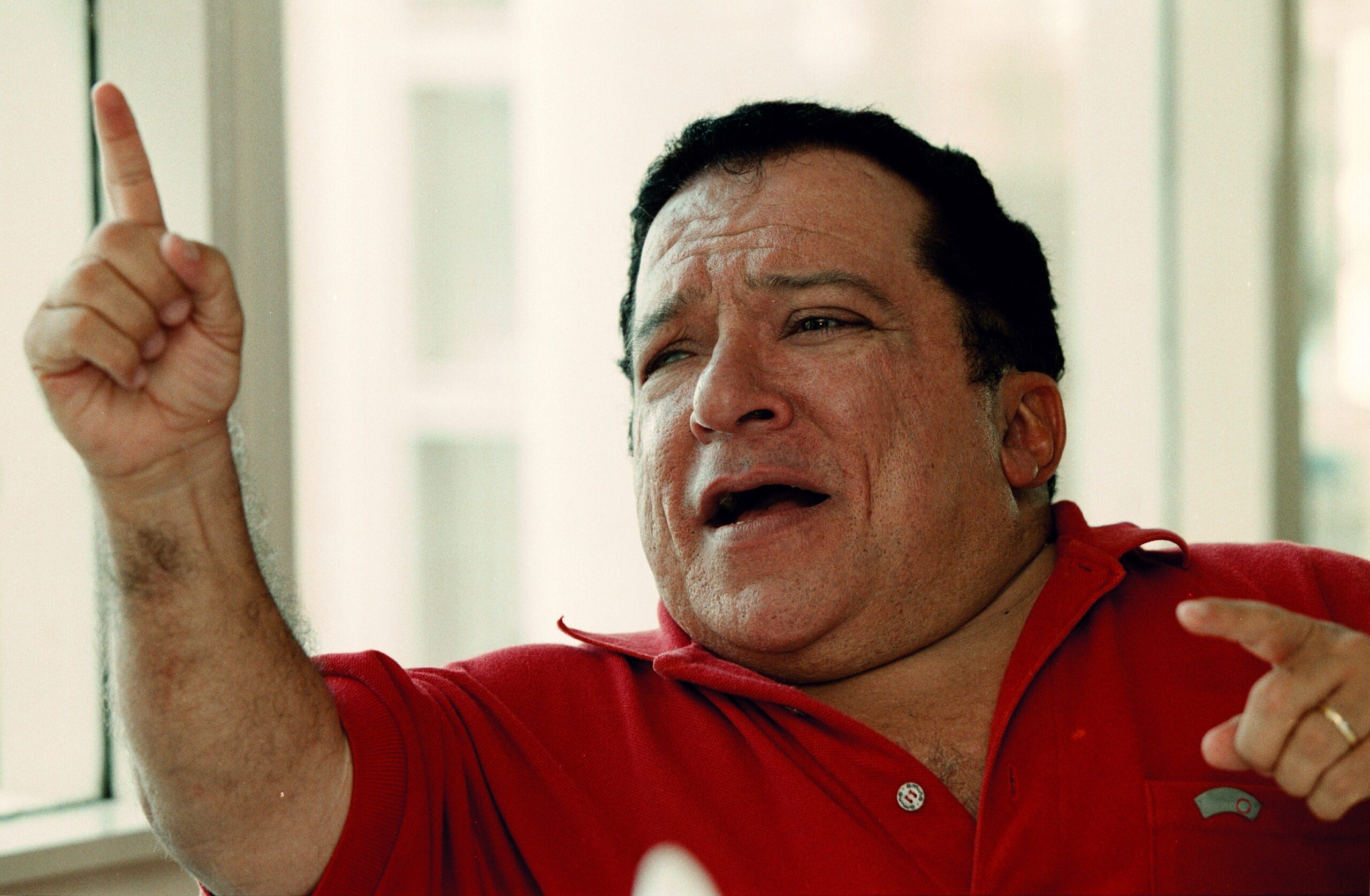 Como vive Nelson Ned?