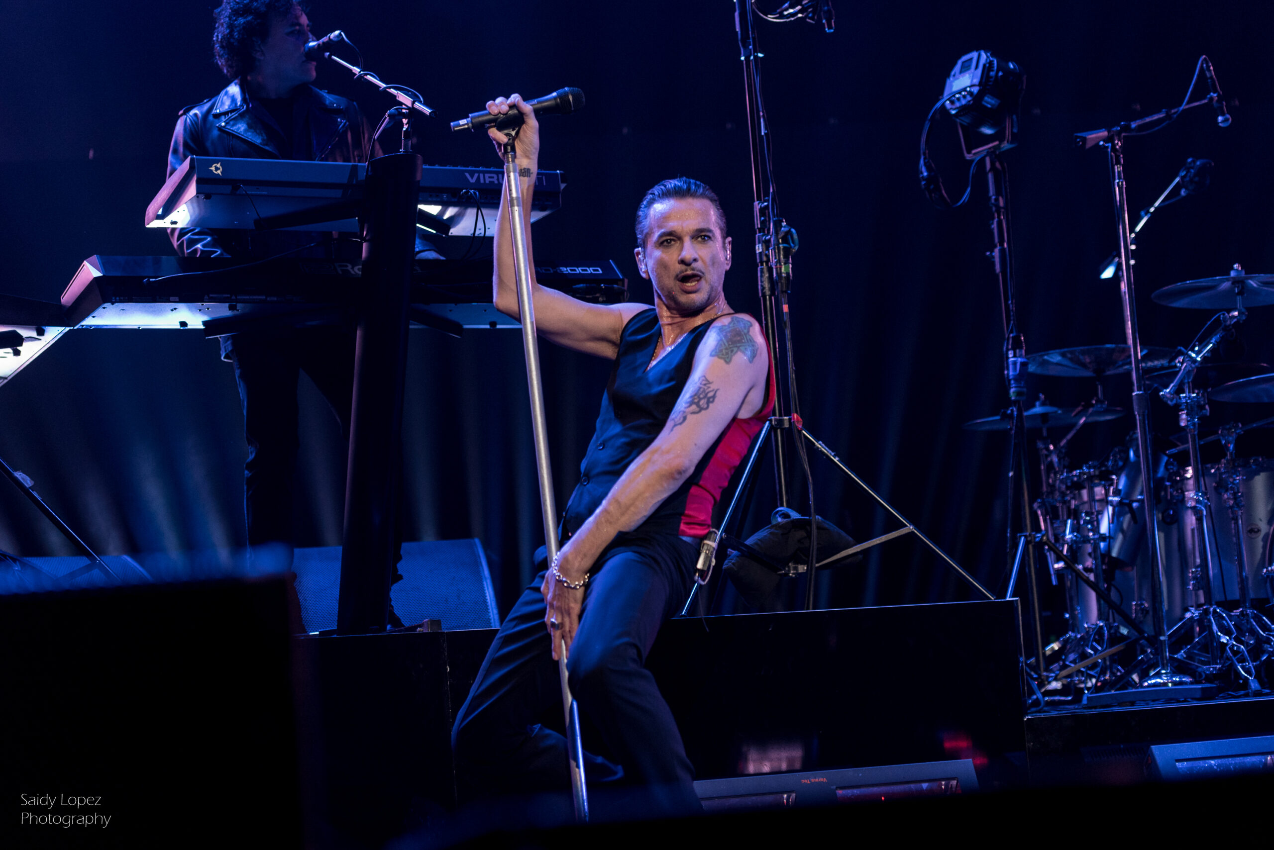 Did Depeche Mode break up?