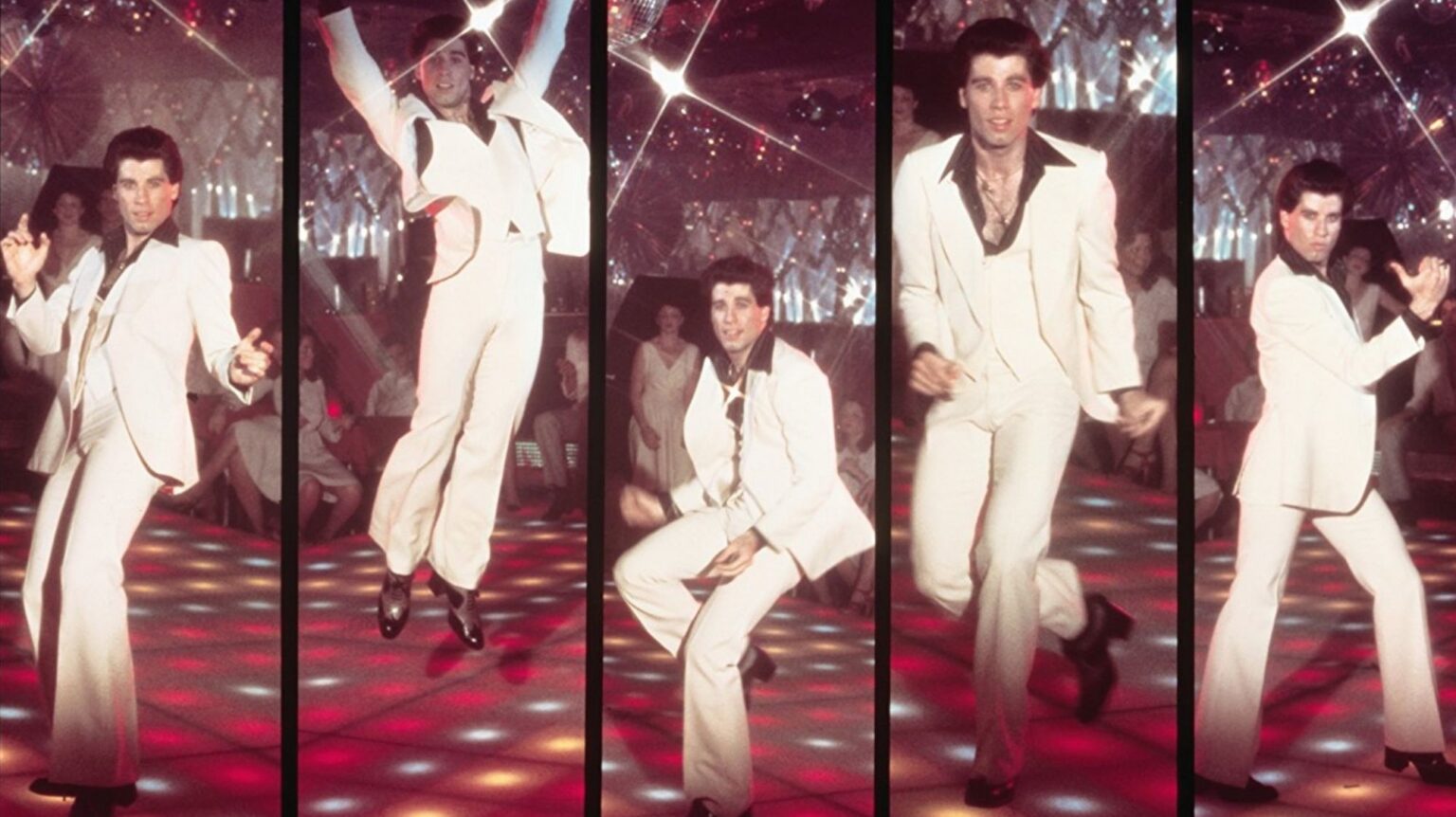 Did John Travolta do his own dance moves in Saturday Night Fever ...