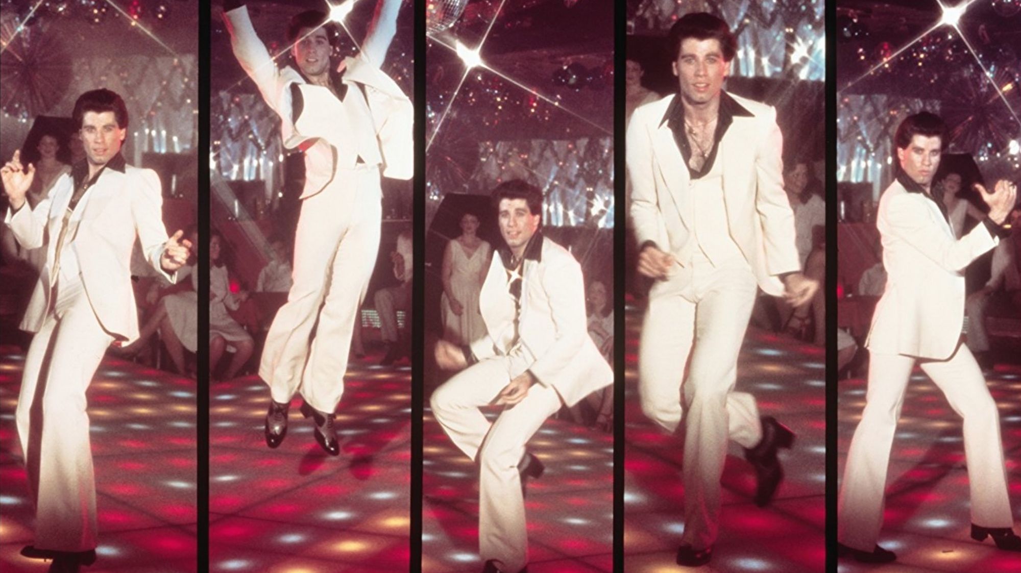 Did John Travolta do his own dance moves in Saturday Night Fever ...