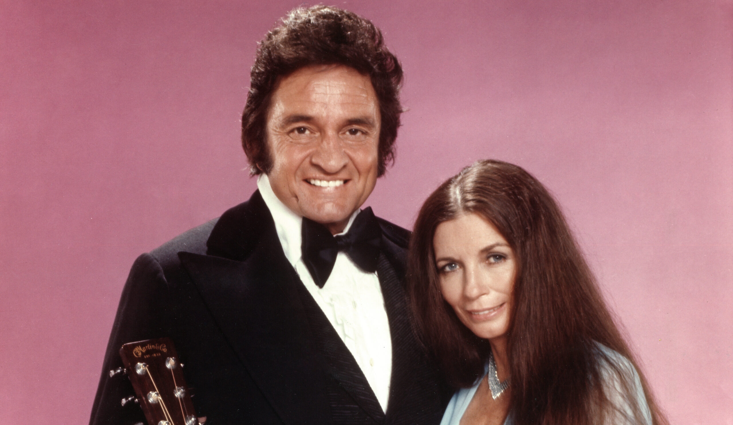 Did Johnny and June Cash have a child?
