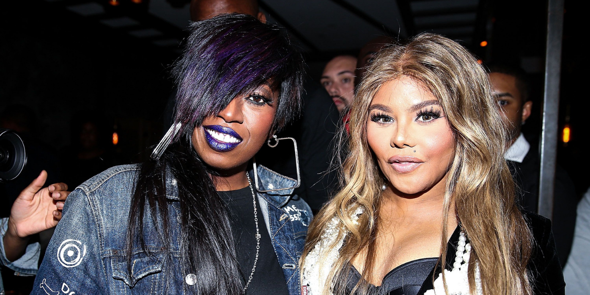 Did Lil Kim and Missy Elliott date? – Famuse : #1 Models, Actors ...