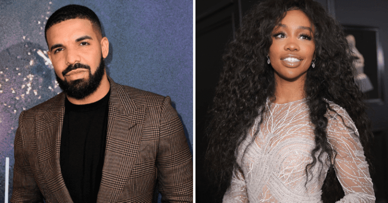 Did SZA used to date Drake? – Famuse : #1 Models, Actors, Agencies ...