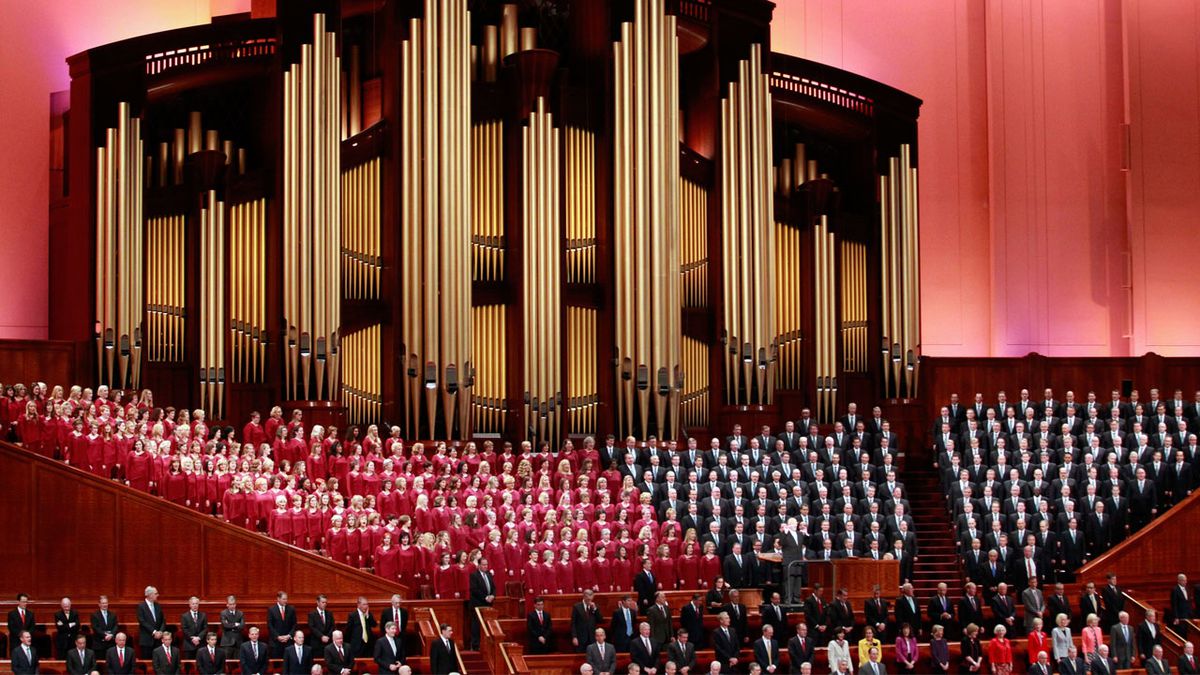 Do Members Of The Tabernacle Choir Get Paid | Detroit Chinatown