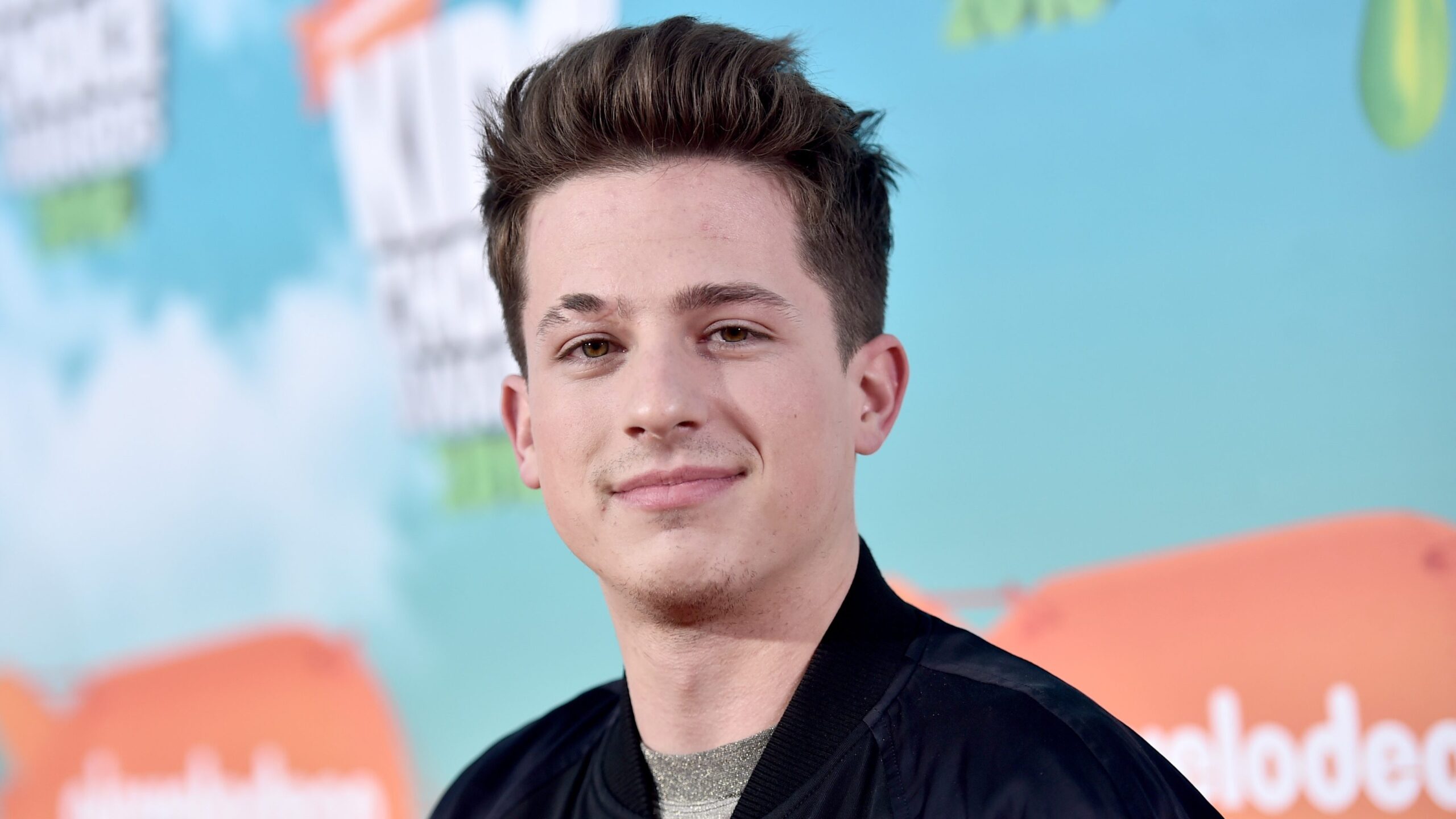 Does Charlie Puth have a kid?