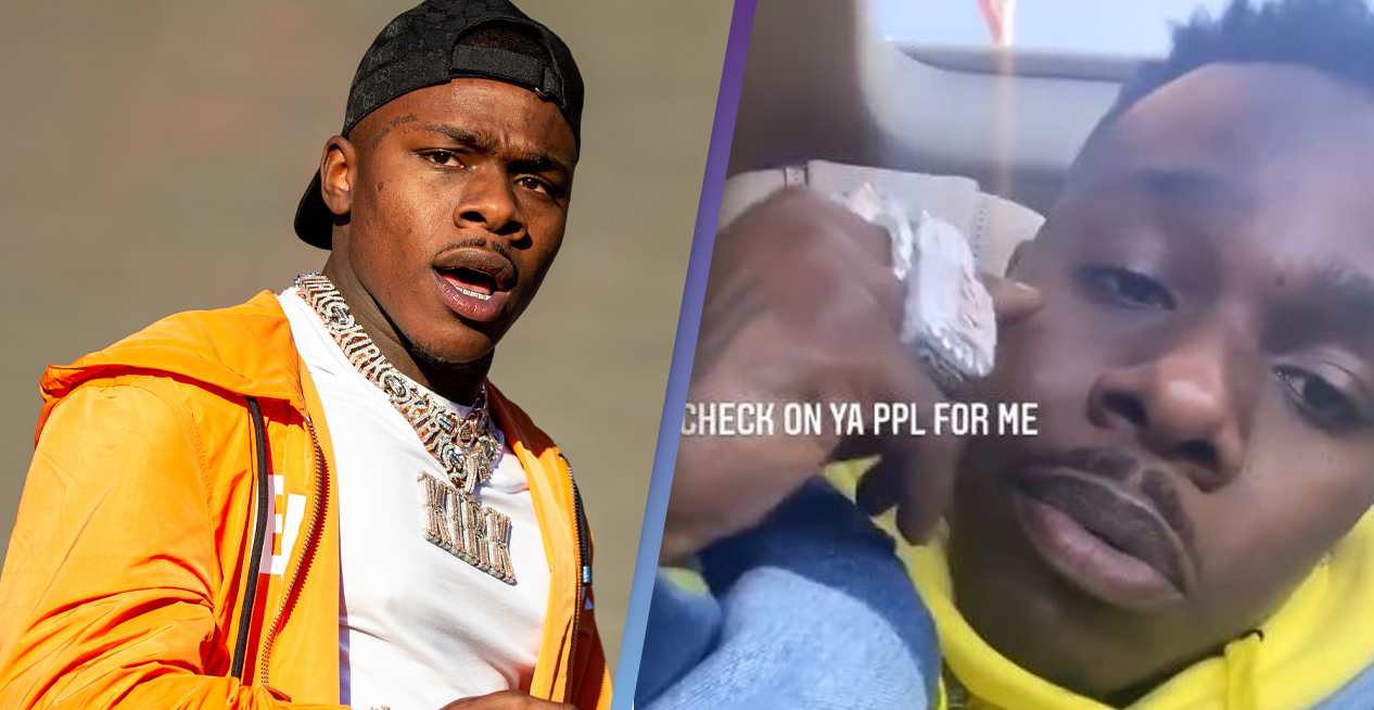 Does DaBaby have vinyl? – Famuse : #1 Models, Actors, Agencies ...