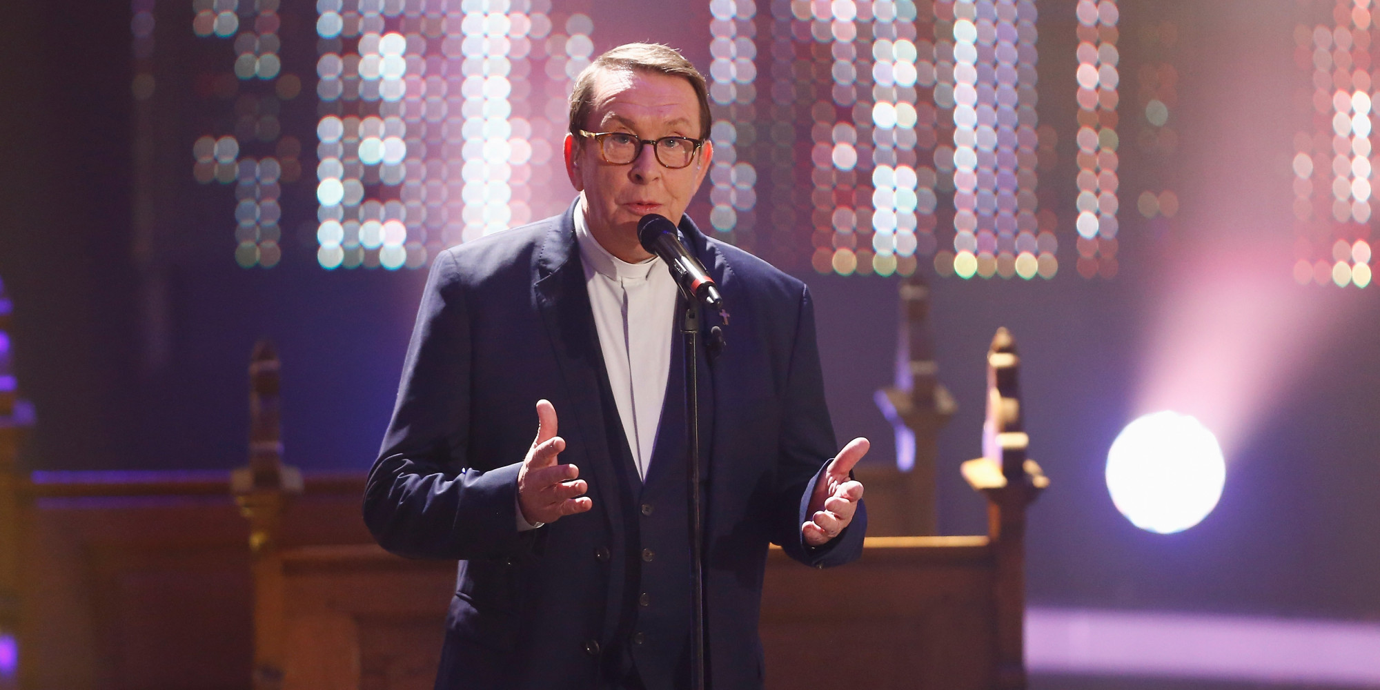 Does Father Ray Kelly have an album out? – Famuse : #1 Models, Actors ...