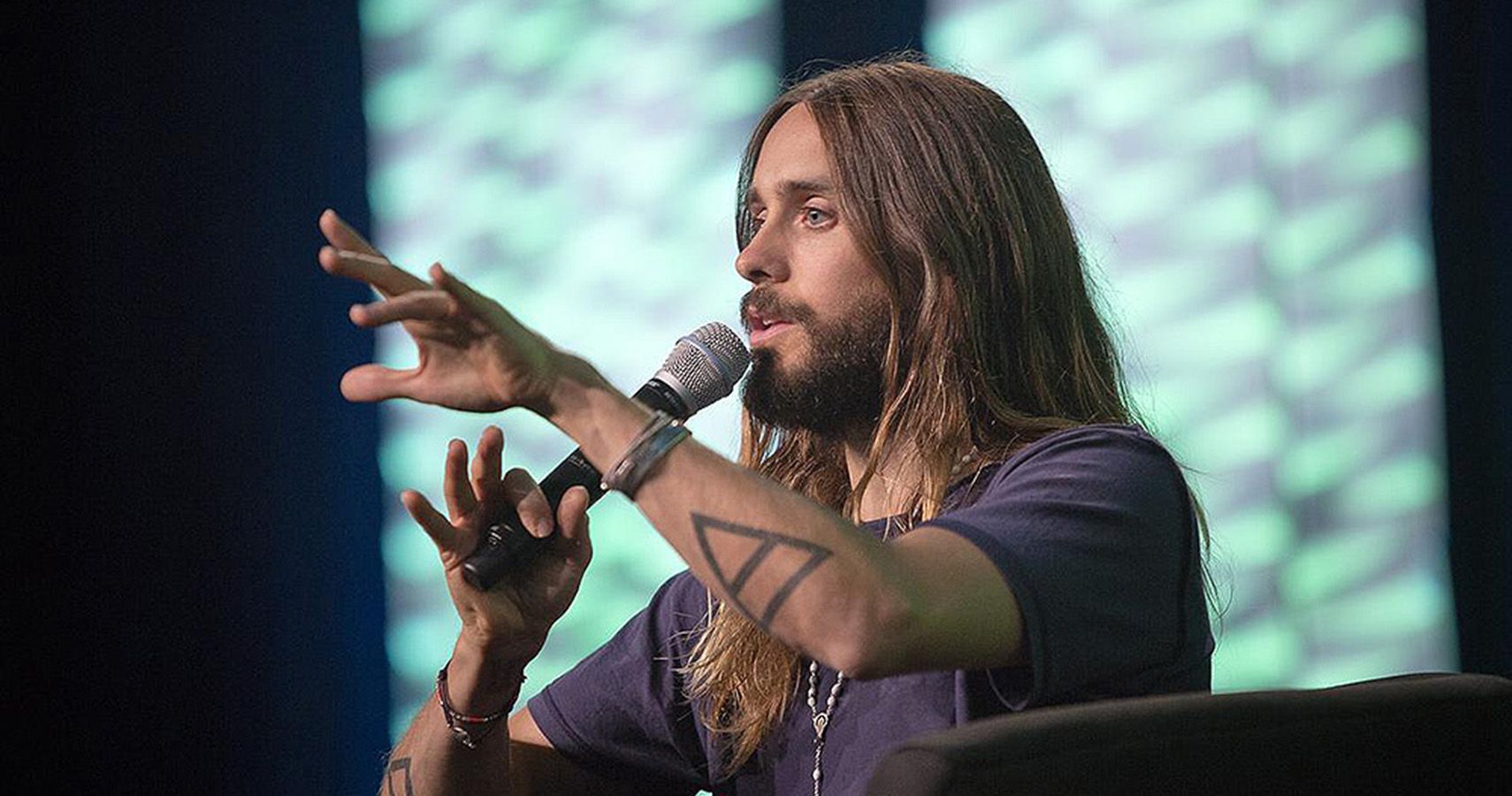 Does Jared Leto still make music? – Famuse : #1 Models, Actors ...