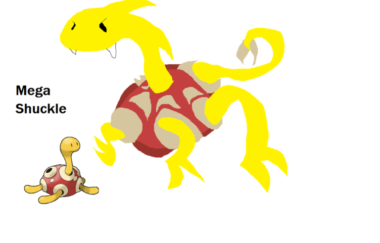 Does Shuckle evolve? – Famuse : #1 Models, Actors, Agencies ...