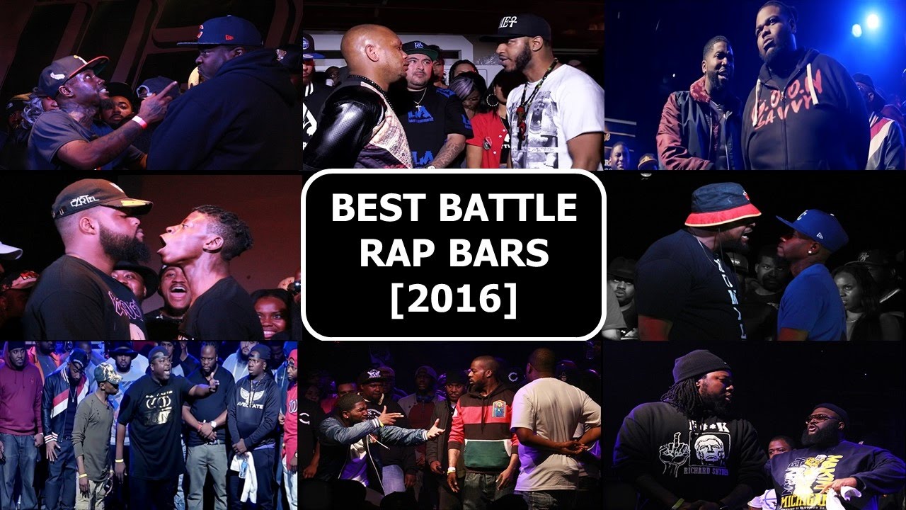 How can I watch battle rap for free?