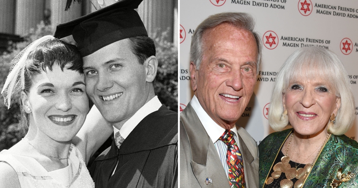 How did Pat Boone meet his wife? – Famuse : #1 Models, Actors, Agencies ...
