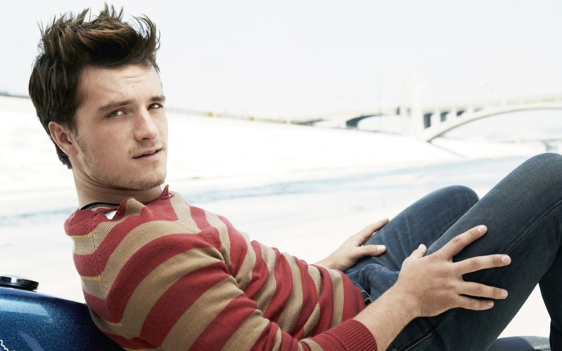 How do I contact Josh Luber? – Famuse : #1 Models, Actors, Agencies ...