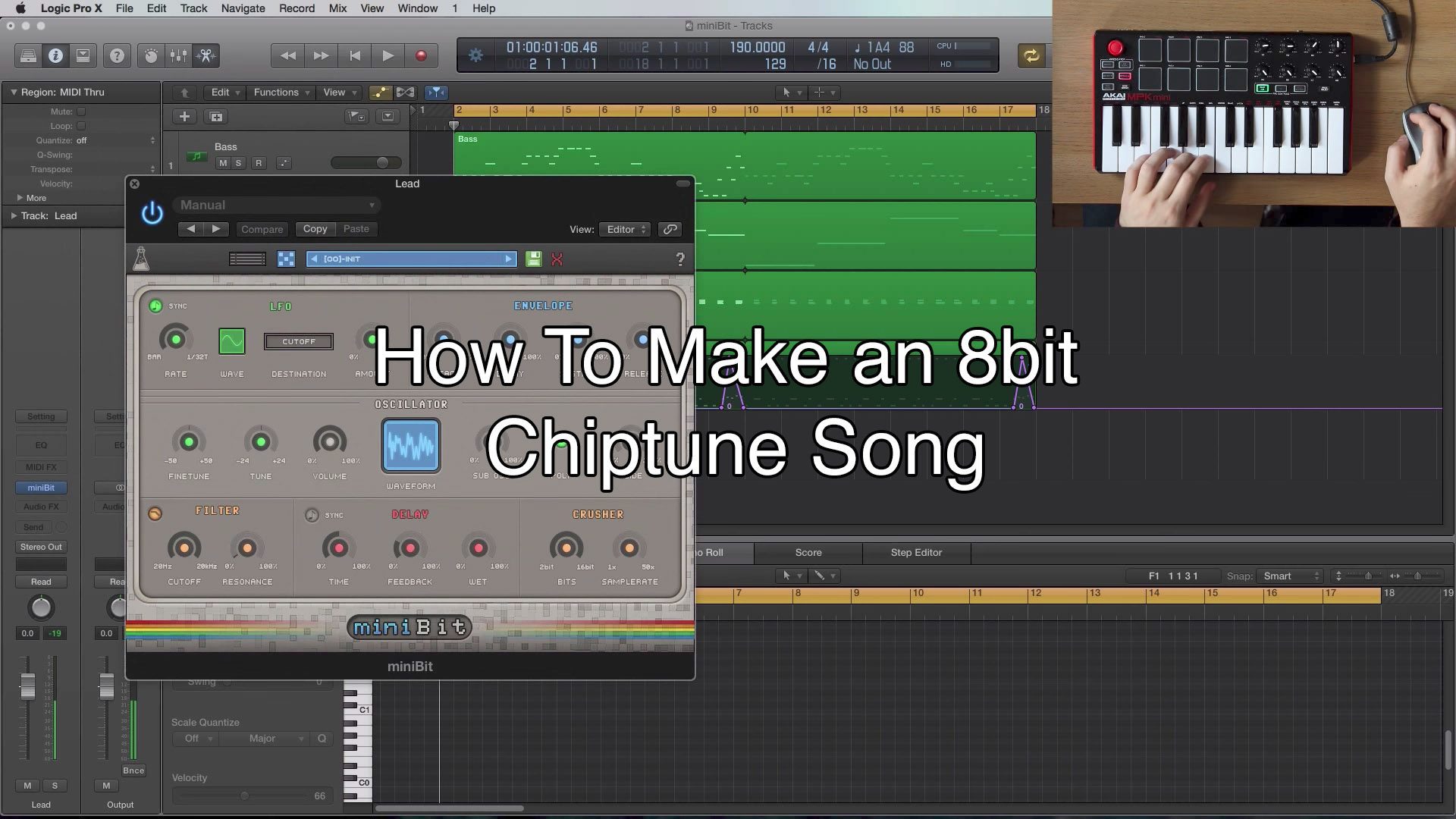How do you make chiptune music? – Famuse : #1 Models, Actors, Agencies ...
