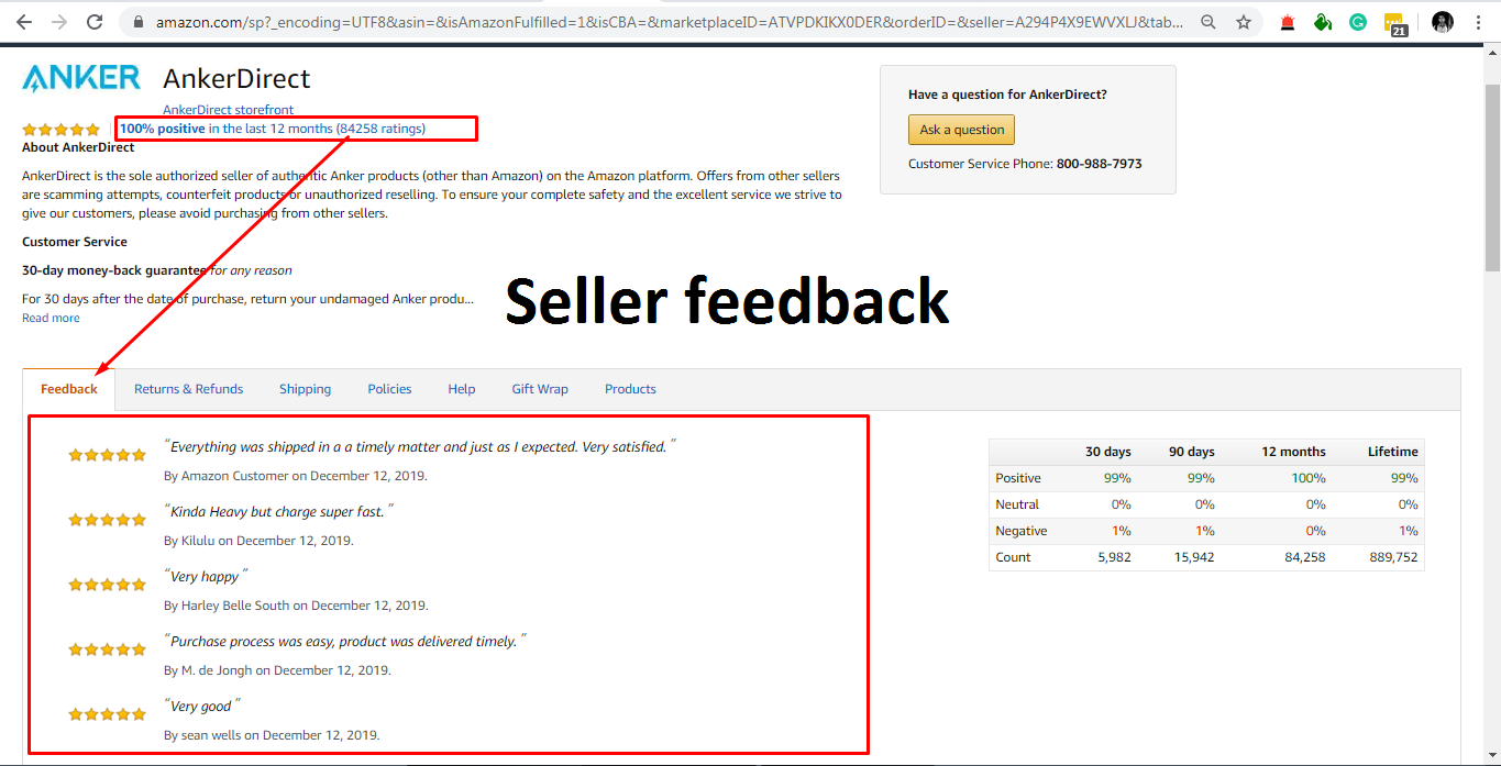 How do you write a good feedback for a seller? – Famuse : #1 Models ...