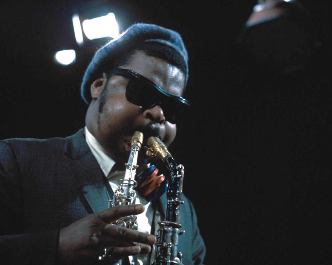 How many instruments did Rahsaan Roland Kirk play? – Famuse : #1 Models ...