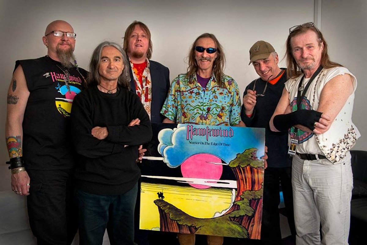 How many members have Hawkwind had? – Famuse : #1 Models, Actors ...