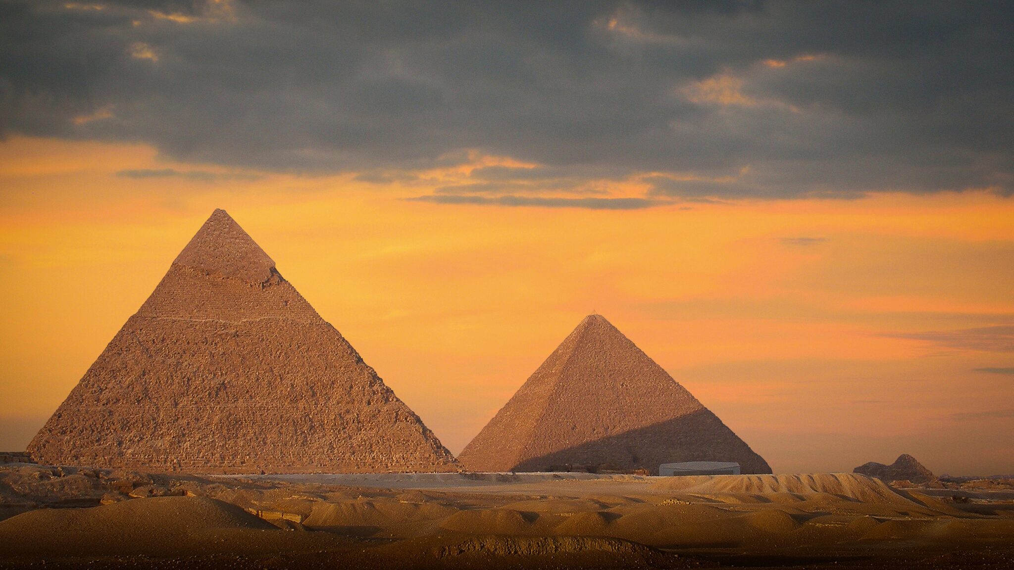How many pyramids are there in Egypt? – Famuse : #1 Models, Actors ...