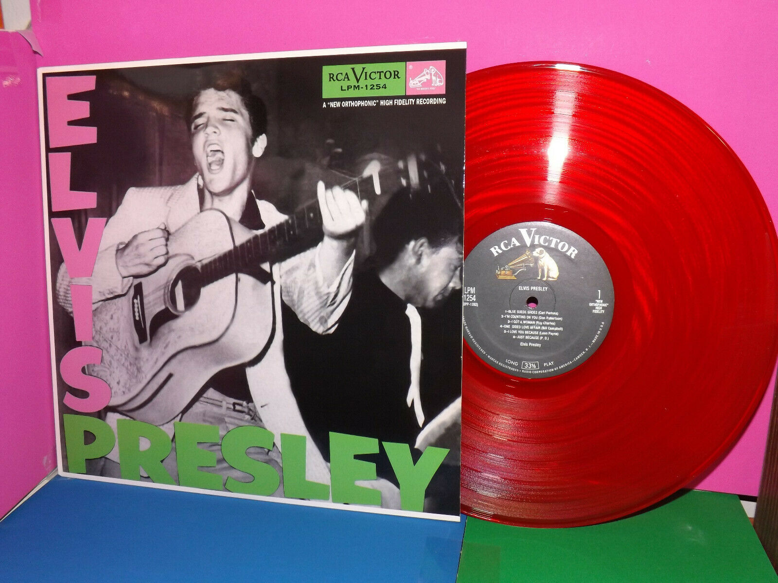 How Much Are Elvis Presley Vinyl Records Worth 