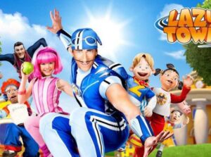 How old are the characters in LazyTown? – Famuse : #1 Models, Actors ...