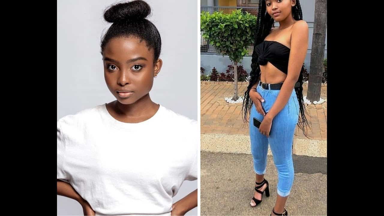 How old is Mbali from generations the legacy? – Famuse : #1 Models ...