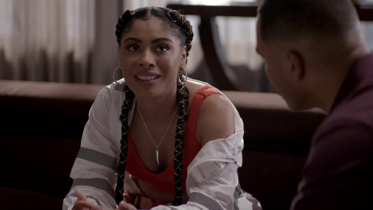 How old is Tiana off Empire? – Famuse : #1 Models, Actors, Agencies ...