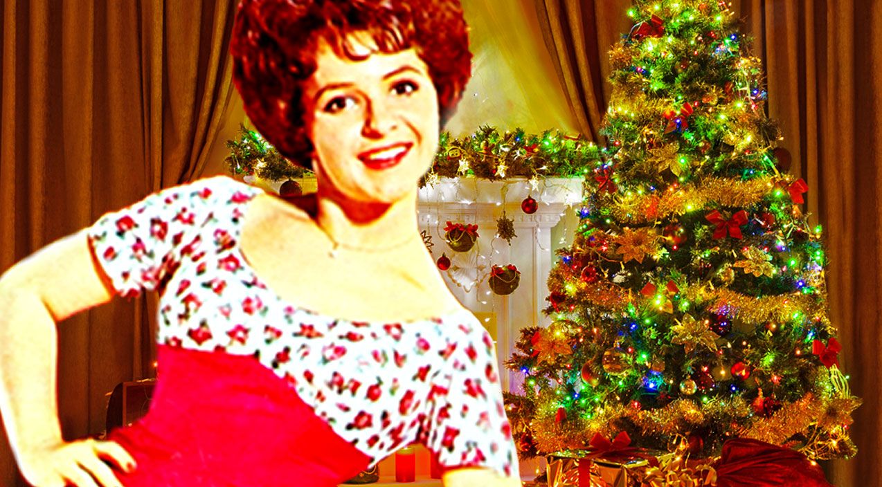 How old was Brenda Lee Rockin around the Christmas tree? – Famuse : #1 ...