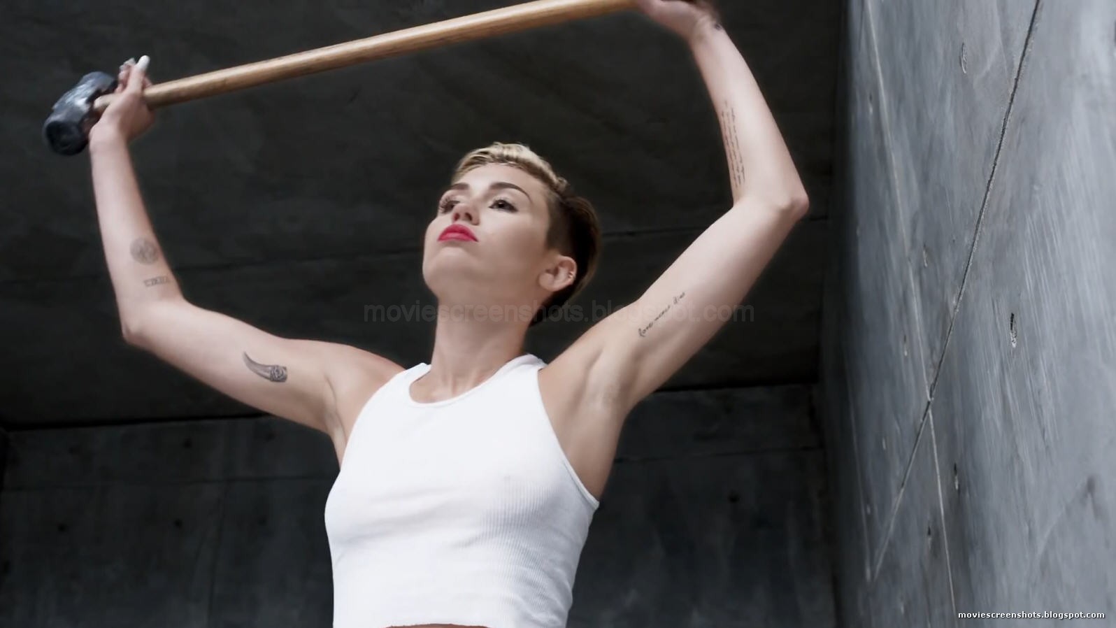 How old was Miley Cyrus on Wrecking Ball? – Famuse : #1 Models, Actors ...