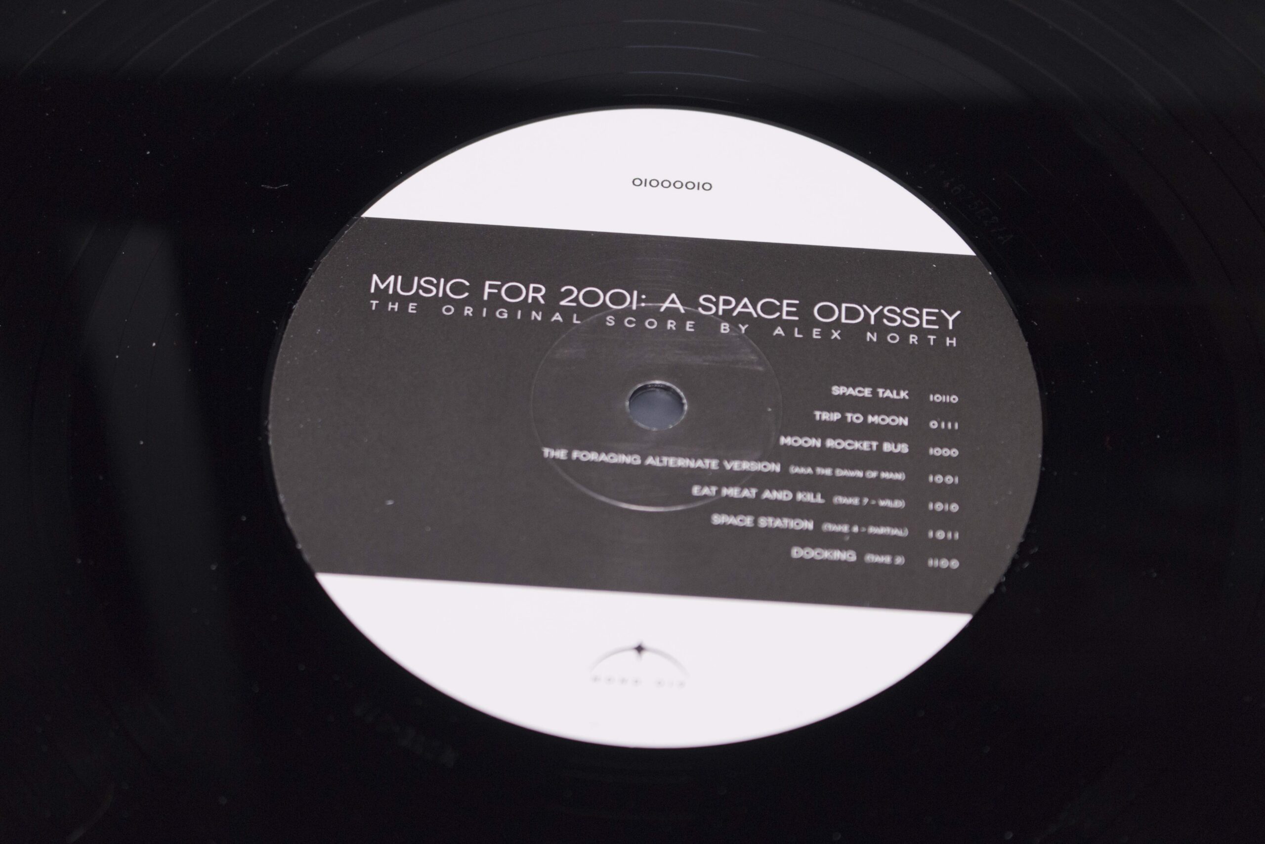 Is 2001: A Space Odyssey an original score?