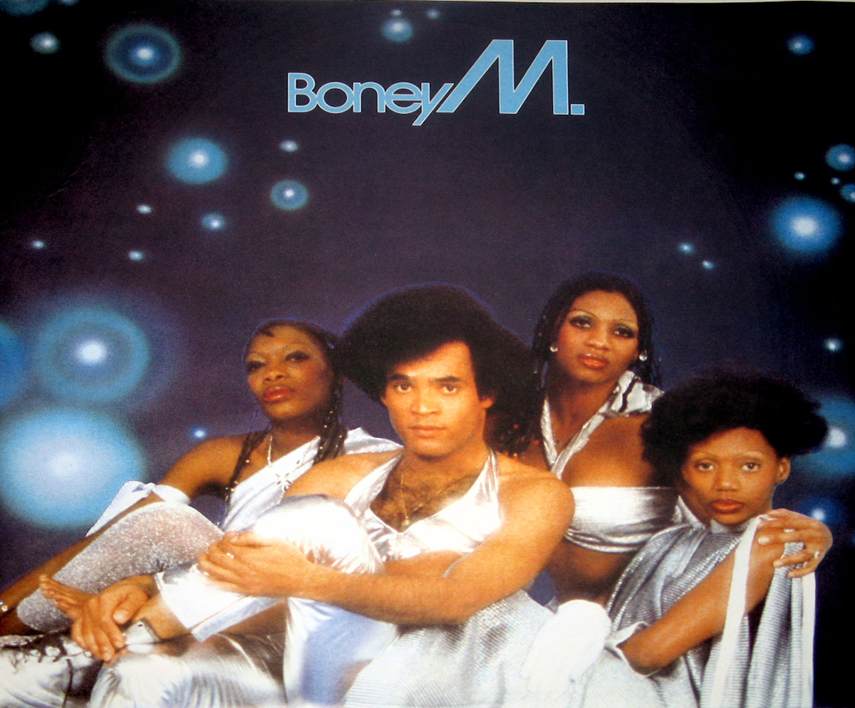 Is Boney M in the top 40? – Famuse : #1 Models, Actors, Agencies ...