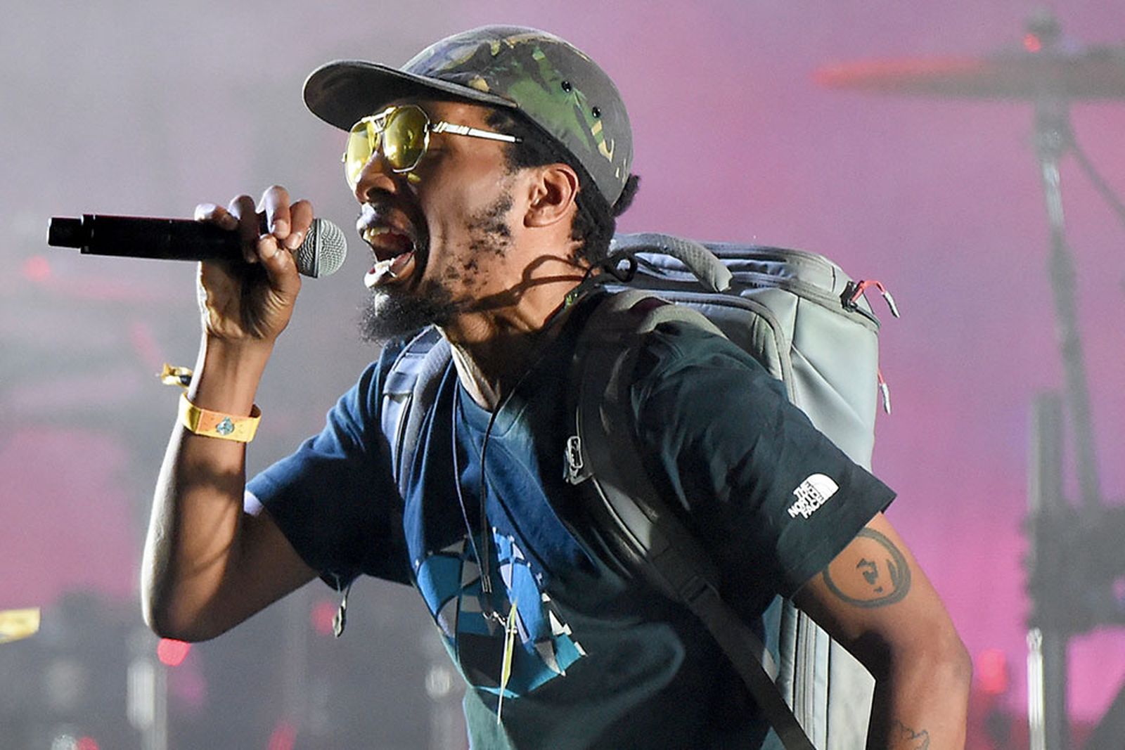Is Del the Funky Homosapien in the Gorillaz?