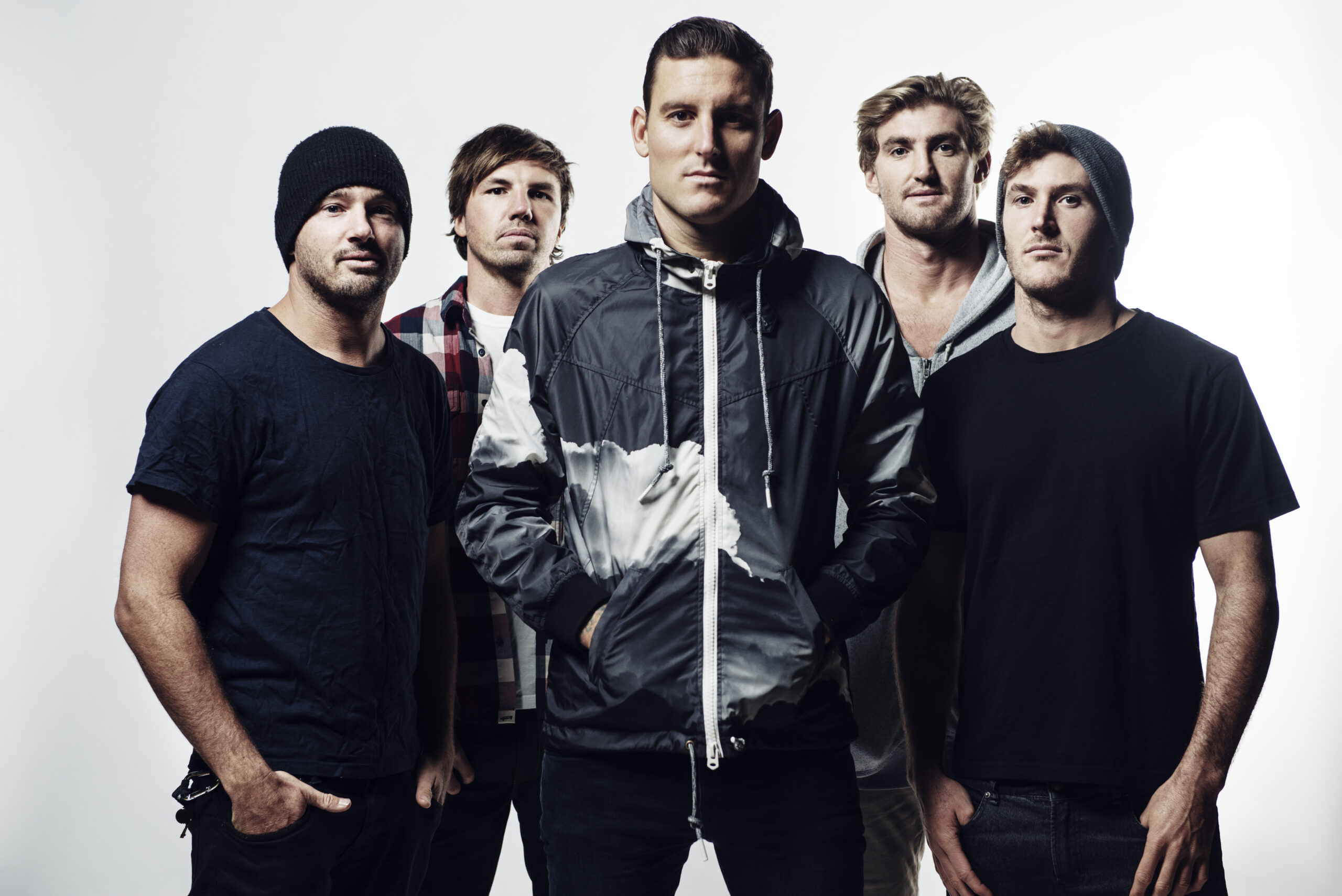 Is Parkway Drive a big band?