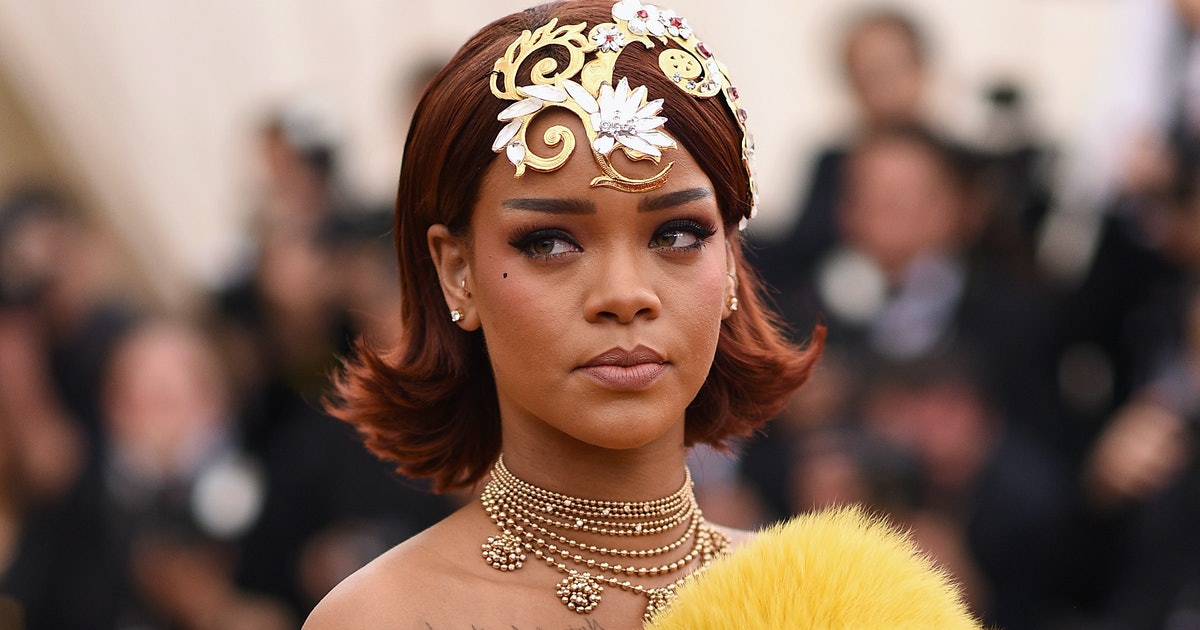 Is Rihanna Princess?