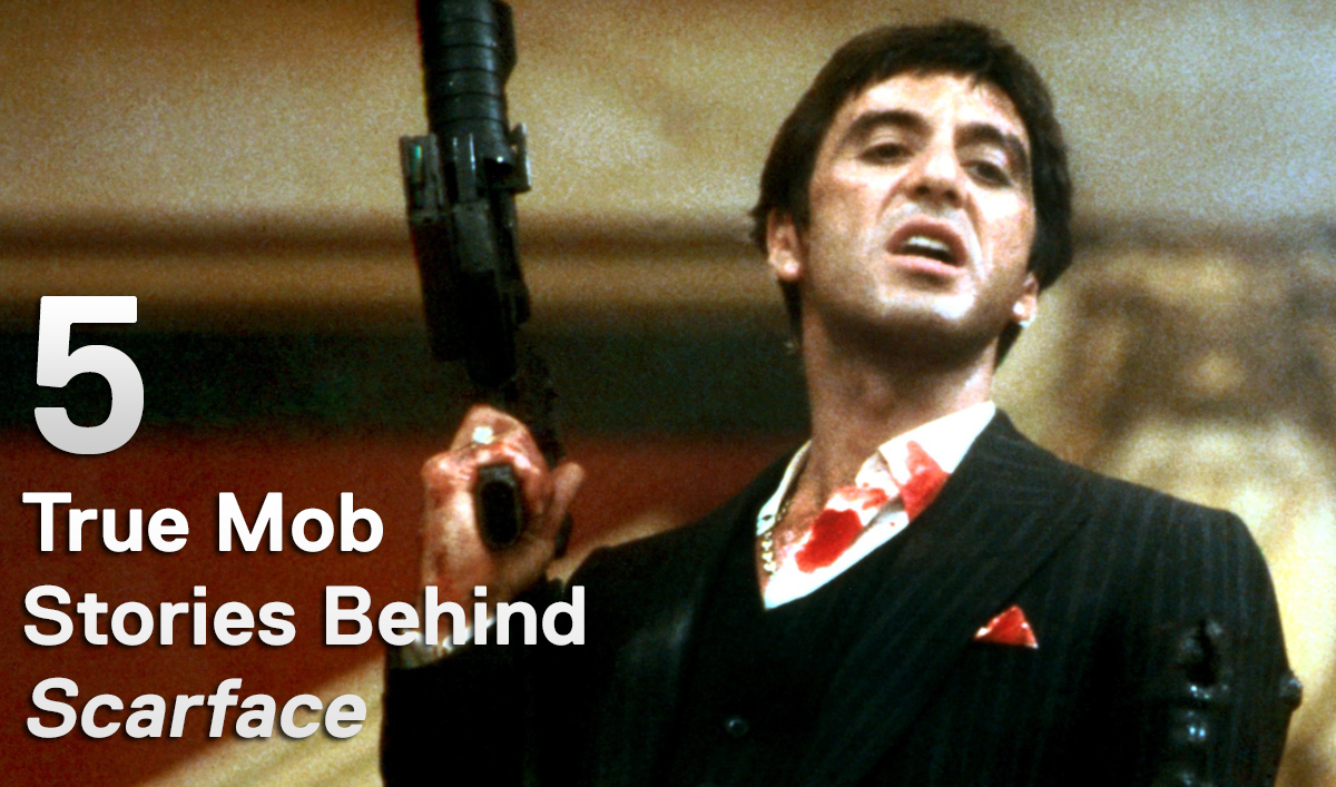Is Scarface a true story?