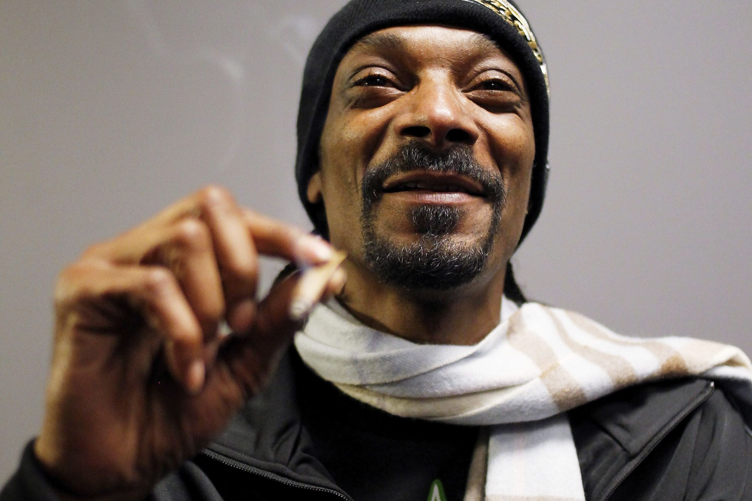 Is Snoop Dogg Rastafarian?