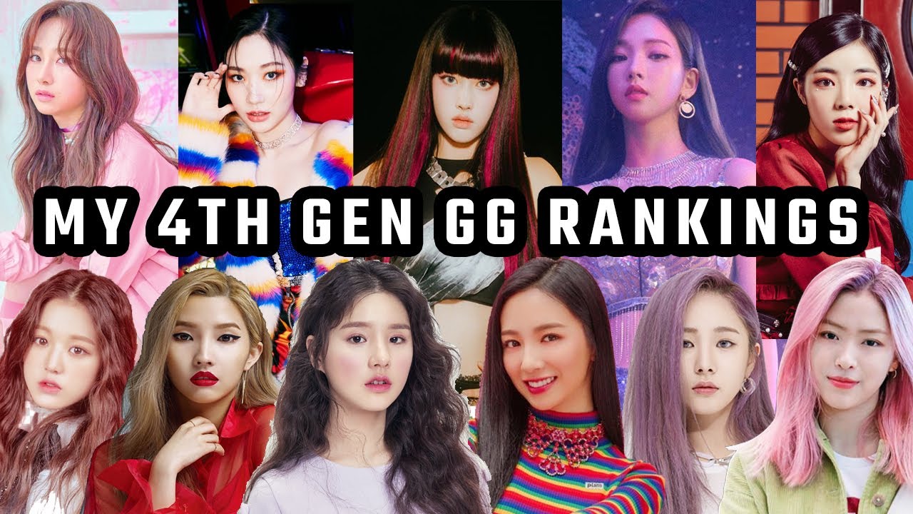 Is loona 4th Gen group?