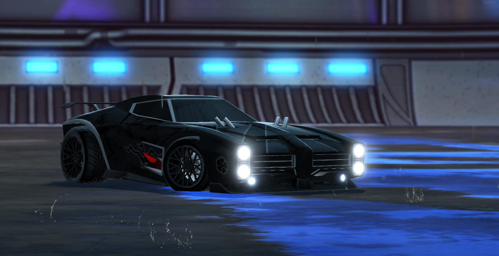 Is there a black Dominus in RL?