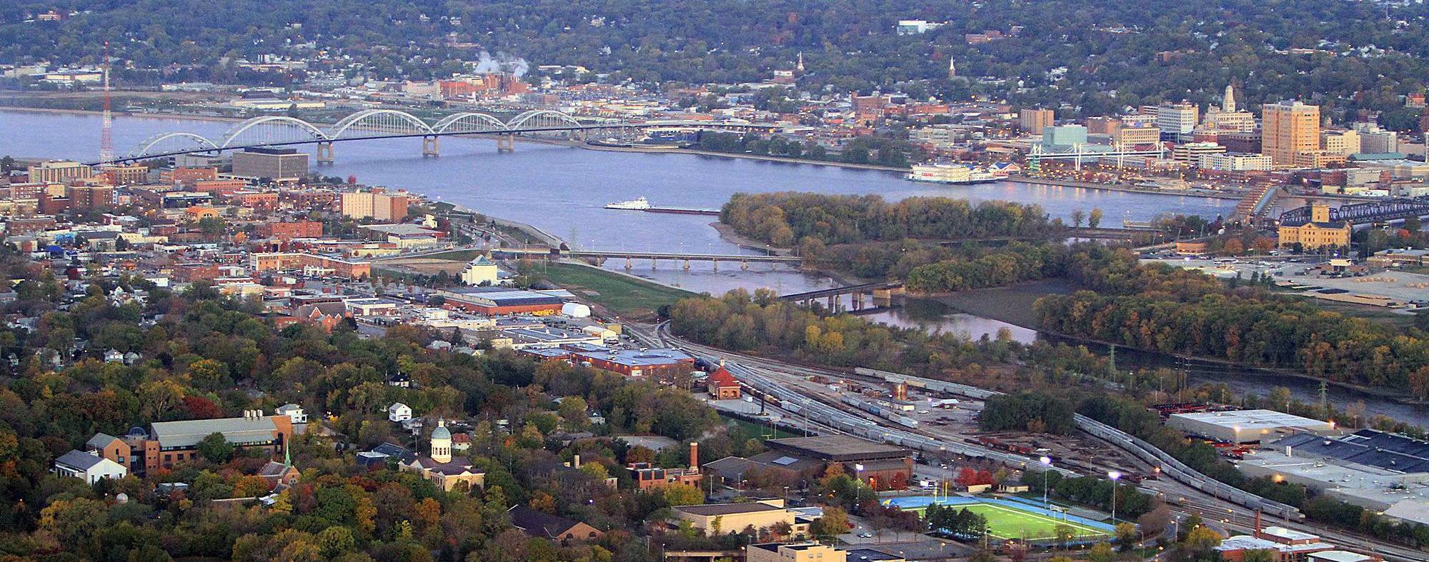 What 4 cities are the Quad Cities? – Famuse : #1 Models, Actors ...