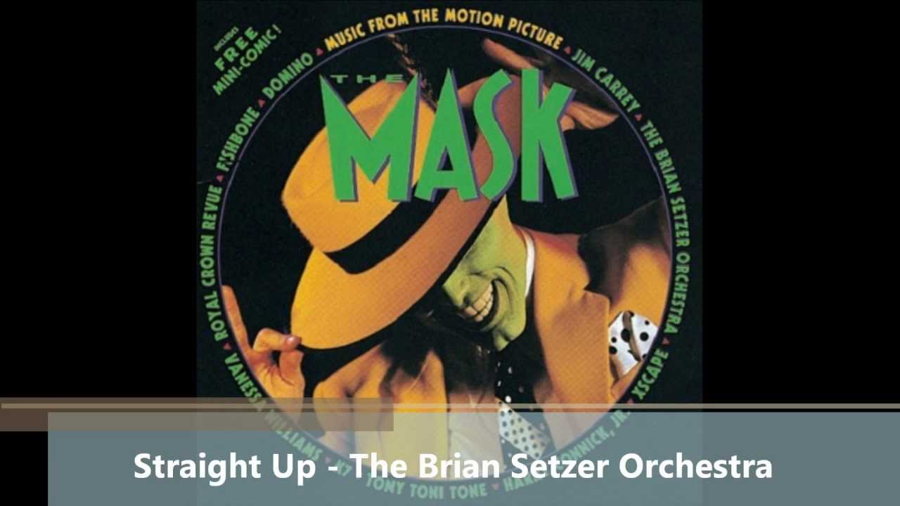 What Swing song was in the mask?