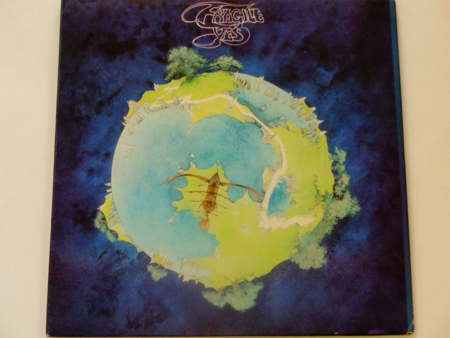What album is Roundabout by Yes on? – Famuse : #1 Models, Actors ...