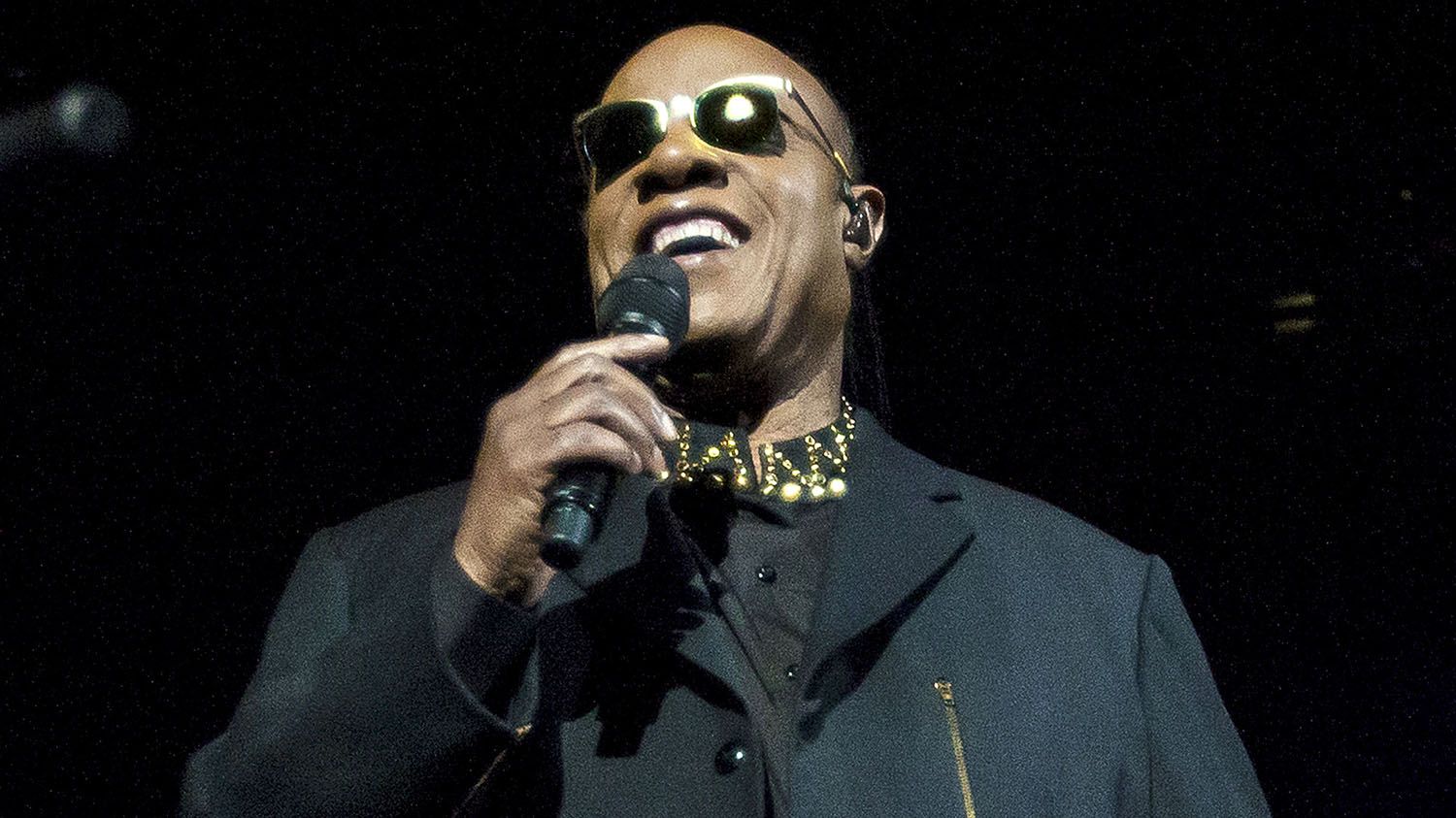 What are 5 facts about Stevie Wonder? – Famuse : #1 Models, Actors ...
