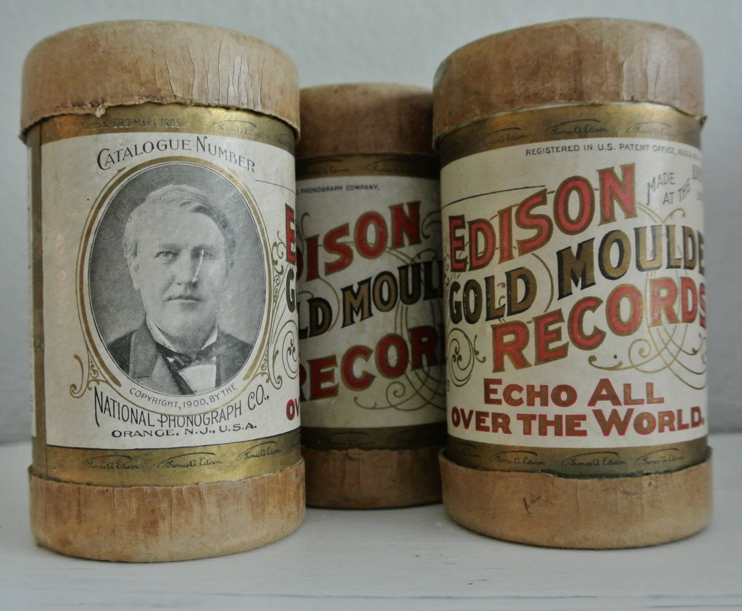 What are Edison records made of? – Famuse : #1 Models, Actors, Agencies ...