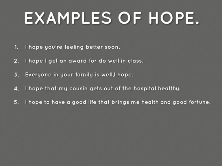 What are some examples of hope? – Famuse : #1 Models, Actors, Agencies ...