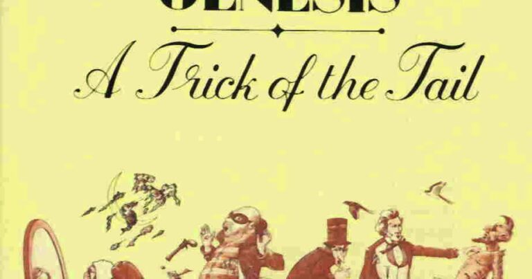 What did Peter Gabriel think of Trick of the Tail? – Famuse : #1 Models ...